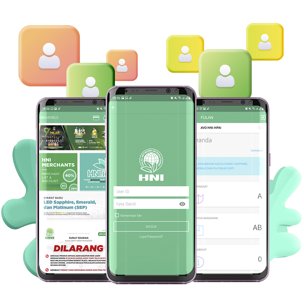 Registrasi Online | My Website